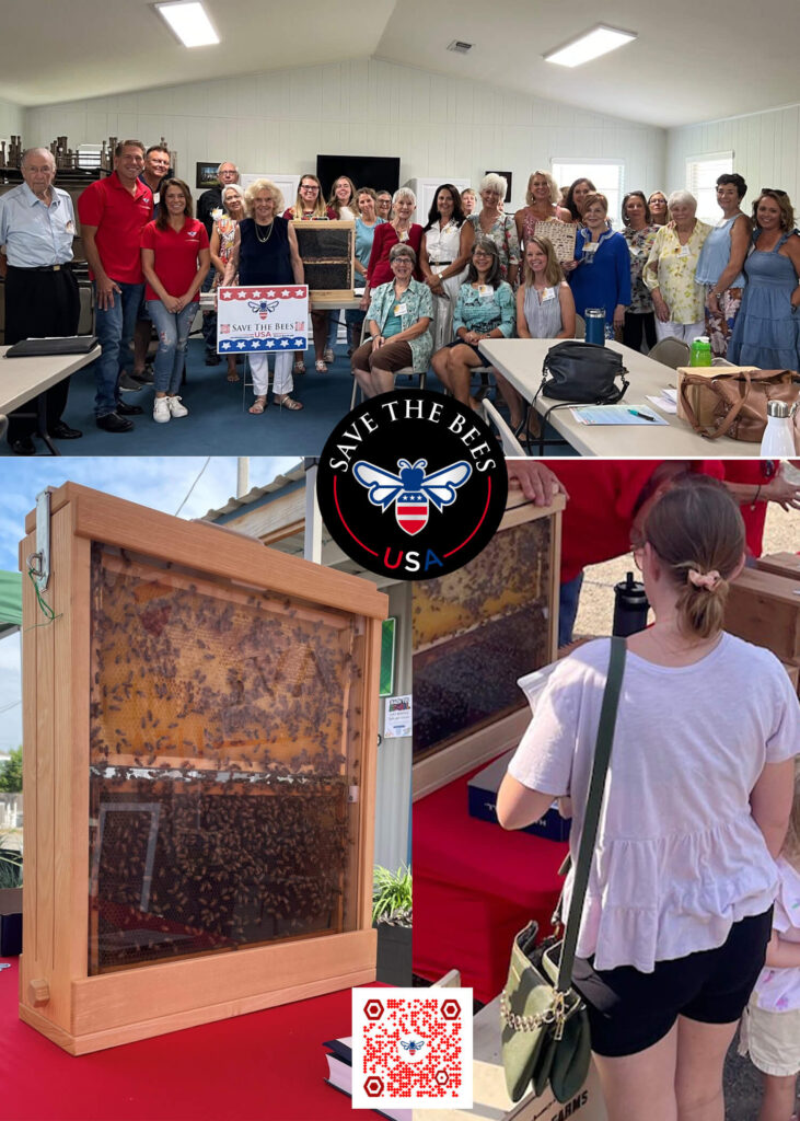 About Us | Save The Bees